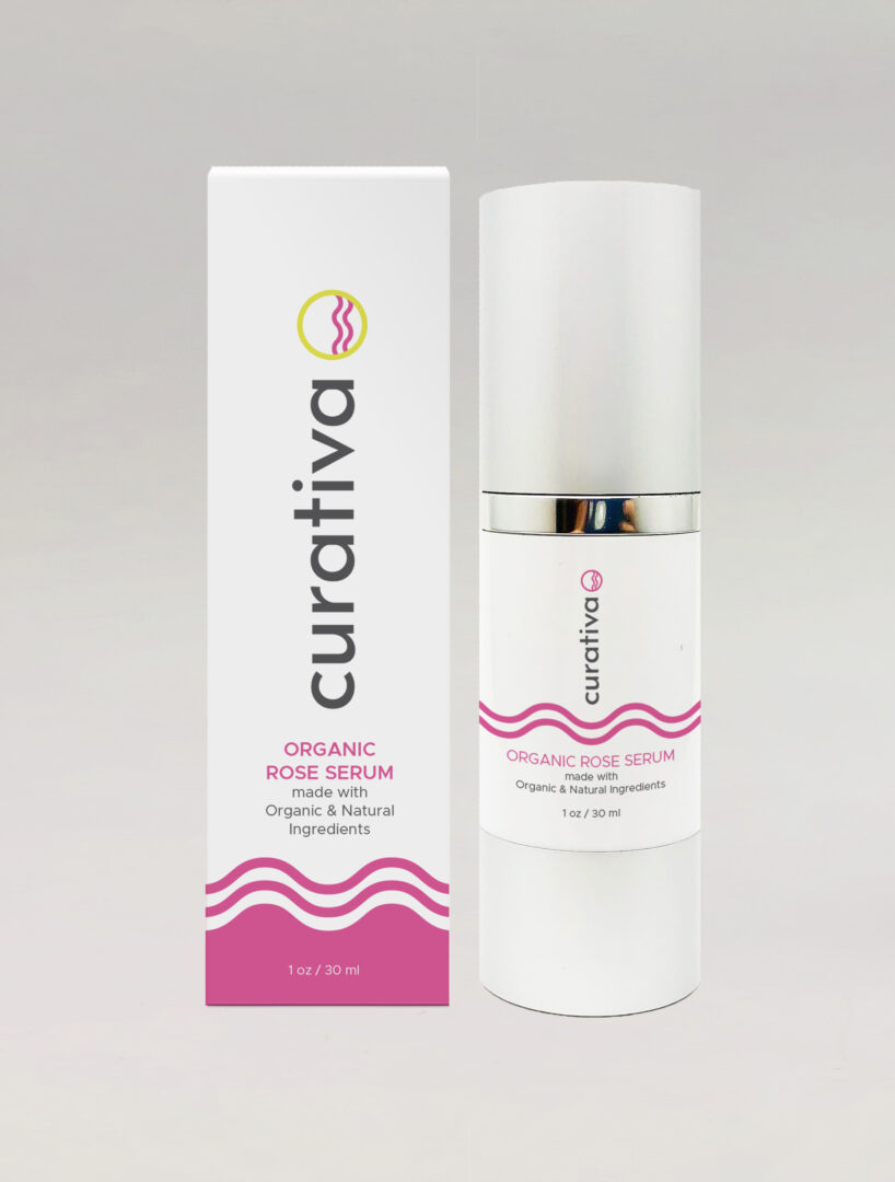 Natural Rose Serum