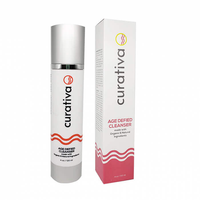 Facial Cleanser: Age Defied Cleanser for Daily Use