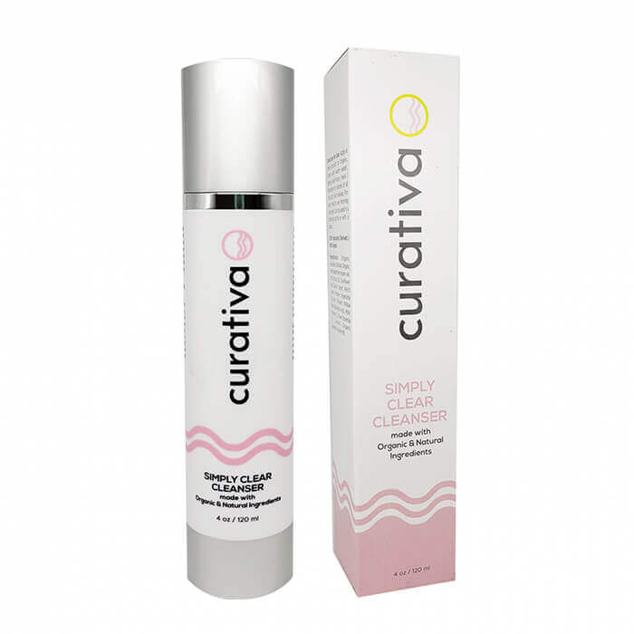 Facial Cleanser: Simply Clean Cleanser for Daily Use