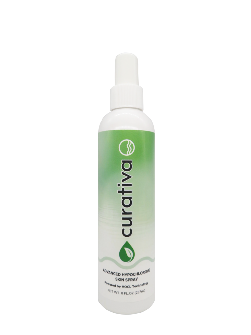 Curativa Bay Pure Hypochlorous, Natural, Effective 5 star rated
