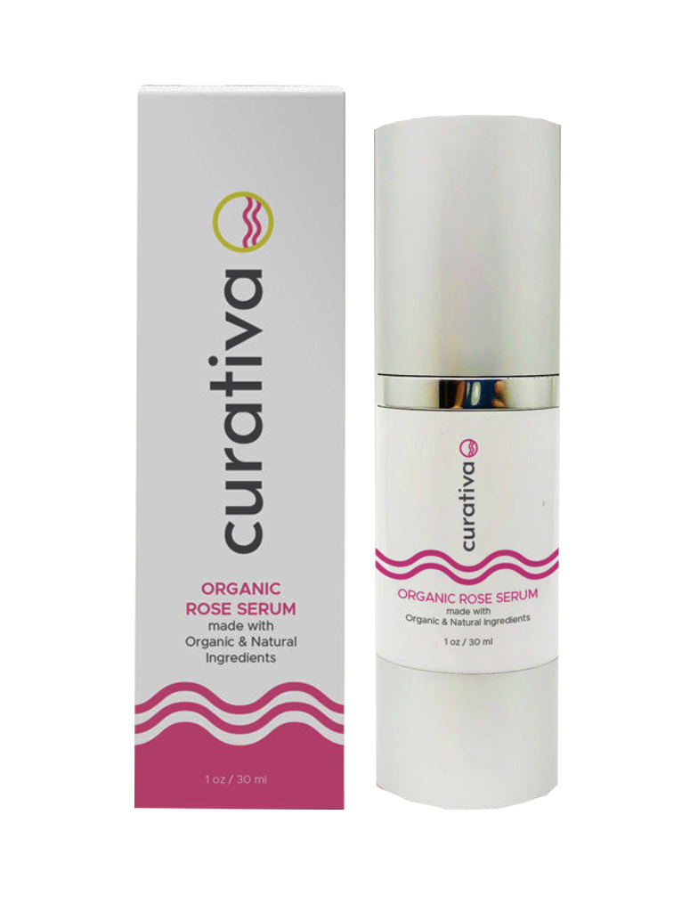 Natural Rose Serum