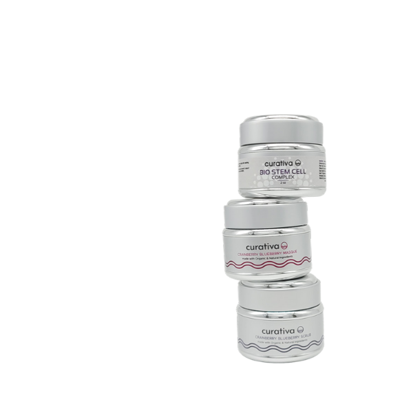 Natural Skin Care from Curativa Bay Skin Care Products