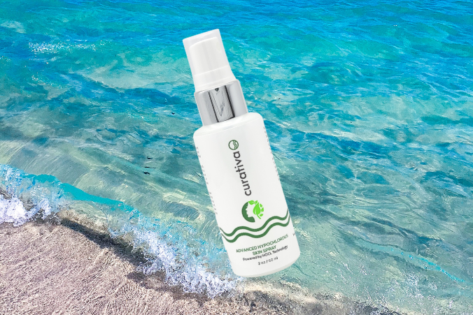 Natural Skin Care from Curativa Bay Skin Care Products